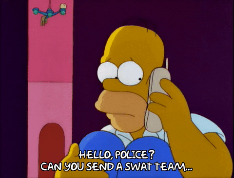 Hello-police GIFs - Get the best GIF on GIPHY