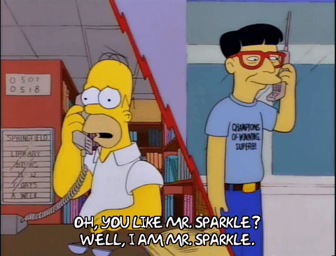 Confused Homer Simpson GIF - Find & Share on GIPHY