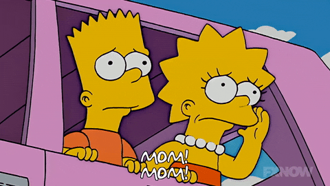 Lisa Simpson GIF by The Simpsons - Find & Share on GIPHY