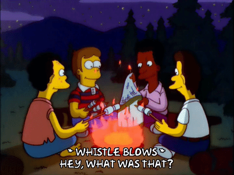 Homer Simpson Explosion GIF - Find & Share on GIPHY