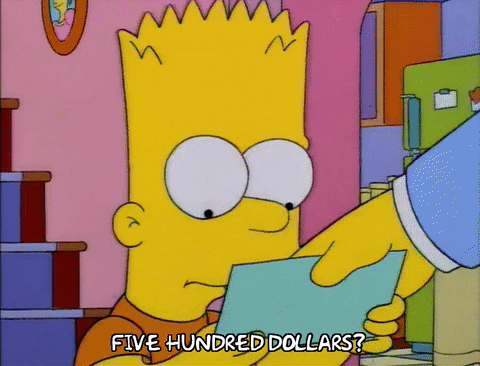 500 Dollars GIFs - Get the best GIF on GIPHY