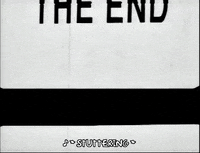 The End Gif