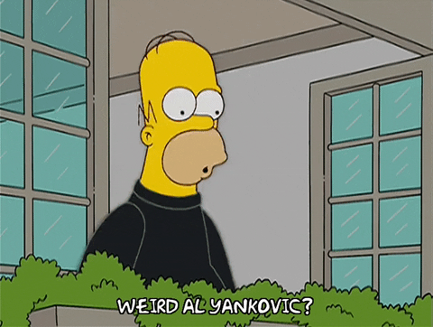 Looking Homer Simpson GIF - Find & Share on GIPHY