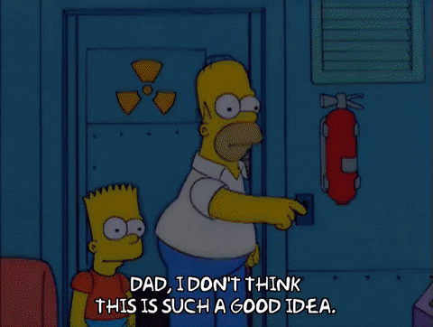 Control Room Homer'S Job GIF - Find & Share on GIPHY