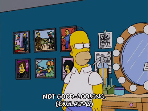 Not Good Looking GIFs - Get the best GIF on GIPHY