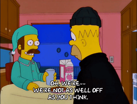 Homer Simpson Ok GIF - Find & Share on GIPHY