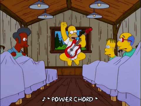 Power-chord GIFs - Get the best GIF on GIPHY