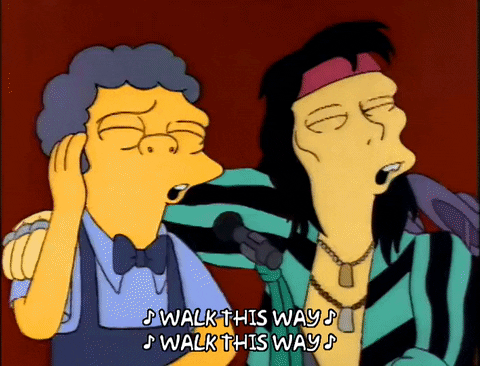 J Walking GIFs - Get the best GIF on GIPHY