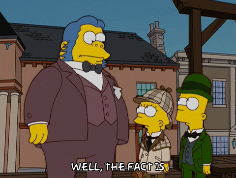 Sherlock Cartoon GIFs - Get the best GIF on GIPHY