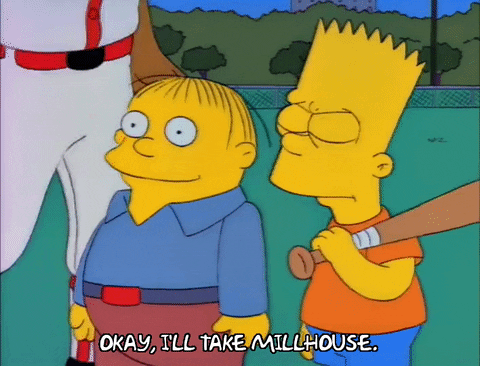Season 3 Ok GIF by The Simpsons - Find & Share on GIPHY
