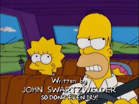 Dont-even-try GIFs - Get the best GIF on GIPHY