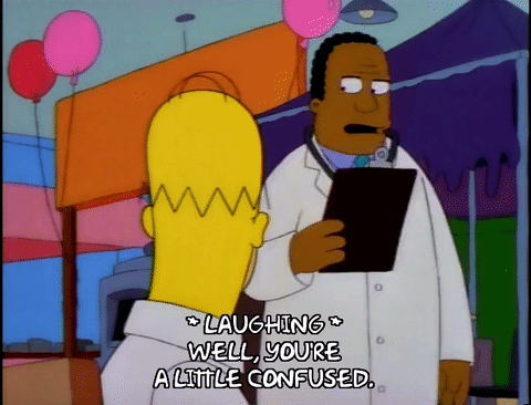 Homer Simpson Laughing GIF - Find & Share on GIPHY