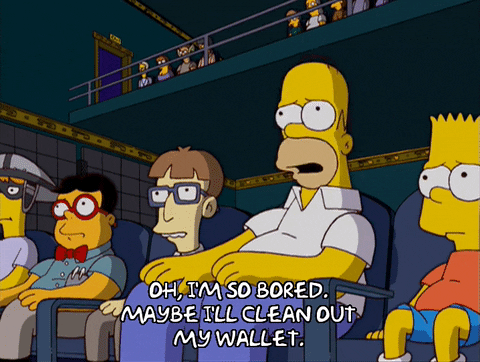 Soooooo Bored GIFs - Get the best GIF on GIPHY