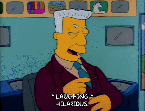 Hilarious Laughing Gif