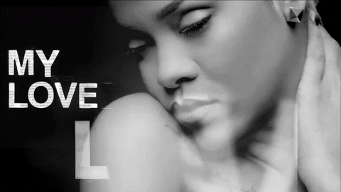 Music Video GIF by Rihanna - Find & Share on GIPHY