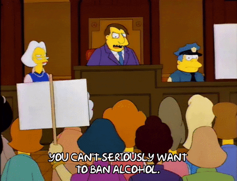 Alcohol-ban GIFs - Get the best GIF on GIPHY