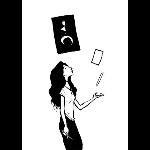 Animation Magic GIF by Upamanyu Bhattacharyya - Find & Share on GIPHY