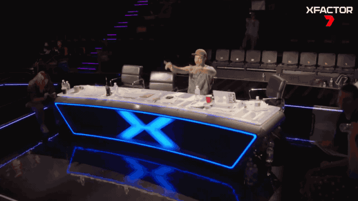 The X Factor Live Shows GIF by #XFactorAU - Find & Share on GIPHY