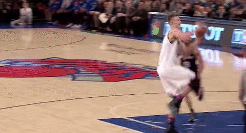New York Knicks GIF by NBA - Find & Share on GIPHY
