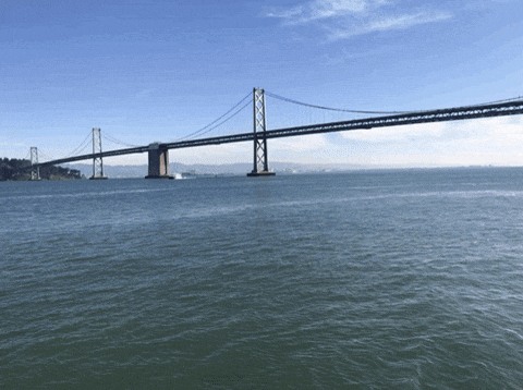 The Bay Bridge GIFs - Get the best GIF on GIPHY