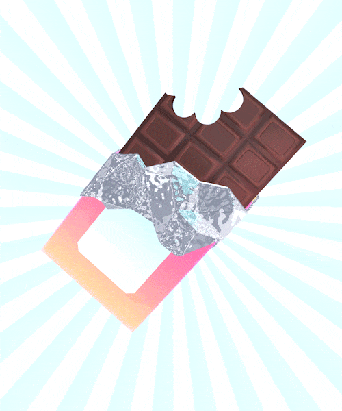Chocolate Gif