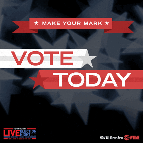 Stephen Colbert Election Special GIFs - Get the best GIF on GIPHY