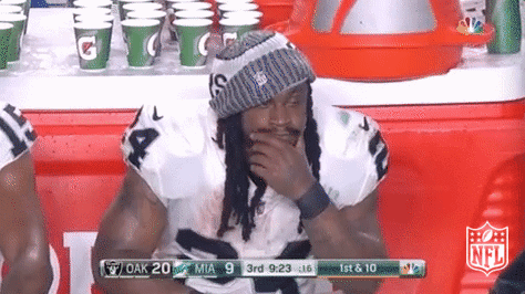 Oakland Raiders Football GIF by NFL - Find & Share on GIPHY