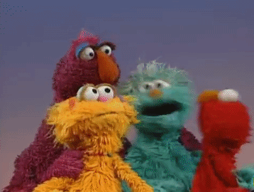 Elmo Superheroes GIF by Sesame Street - Find & Share on GIPHY