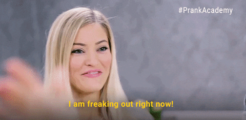 Prank Academy GIFs - Get the best GIF on GIPHY