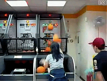 New trending GIF tagged hoops wait for it… | Trending Gifs