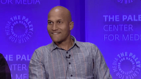 Keegan-Michael Key Dancing GIF by The Paley Center for Media - Find ...