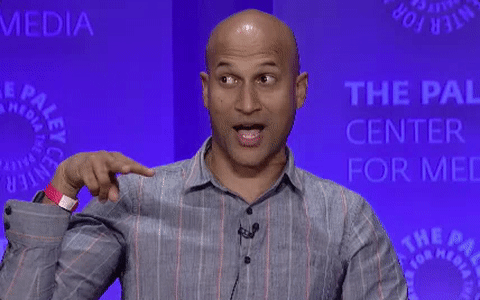 Keegan-Michael Key Walk The Plank GIF by The Paley Center for Media ...
