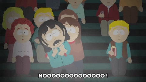 Noooooooooo Gif