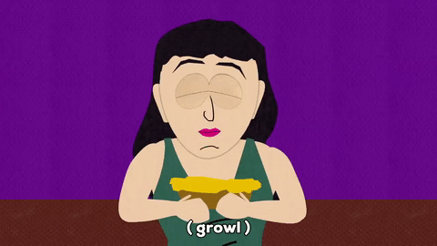 Angry Pie GIF by South Park - Find & Share on GIPHY
