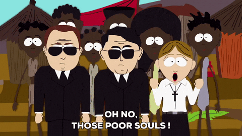 People Pity GIF by South Park - Find & Share on GIPHY