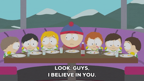 Stan Marsh Eating GIF by South Park - Find & Share on GIPHY