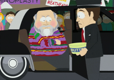 Car Eating GIF by South Park - Find & Share on GIPHY