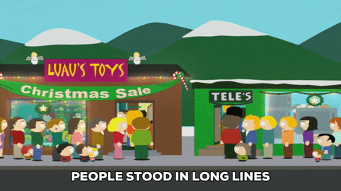 Long Lines GIFs - Get the best GIF on GIPHY