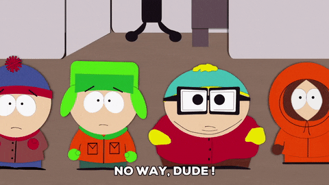 Shocked Eric Cartman GIF by South Park - Find & Share on GIPHY