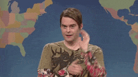 Mango Snl Gif