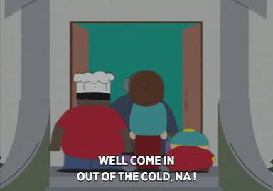 Eric Cartman Chef GIF by South Park - Find & Share on GIPHY