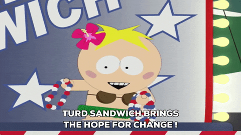 Happy Butters Stotch GIF by South Park - Find & Share on GIPHY
