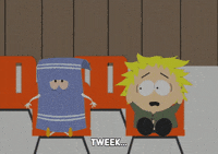 Tweek Tweak Gif