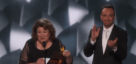 Guys Smiling And Clapping GIFs - Get the best GIF on GIPHY