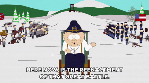 Reenacting GIFs - Get the best GIF on GIPHY