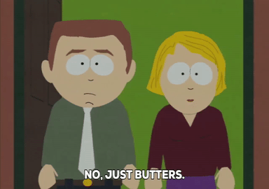 Parents Butters GIF by South Park - Find & Share on GIPHY