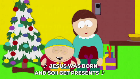 Happy Eric Cartman GIF by South Park - Find & Share on GIPHY