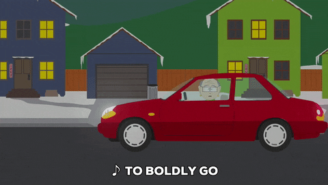 Boldly-go GIFs - Get the best GIF on GIPHY