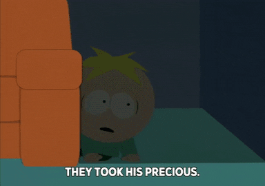 Butters Stotch Room GIF by South Park - Find & Share on GIPHY