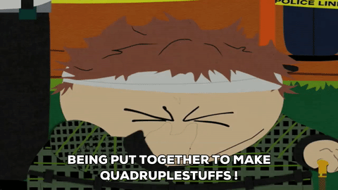 Eric Cartman Thinking GIF by South Park - Find & Share on GIPHY